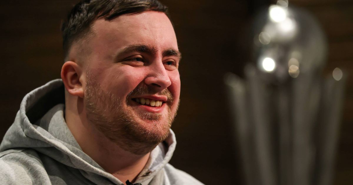 Luke Littler set to lose almost half of his million-pound prize money ...