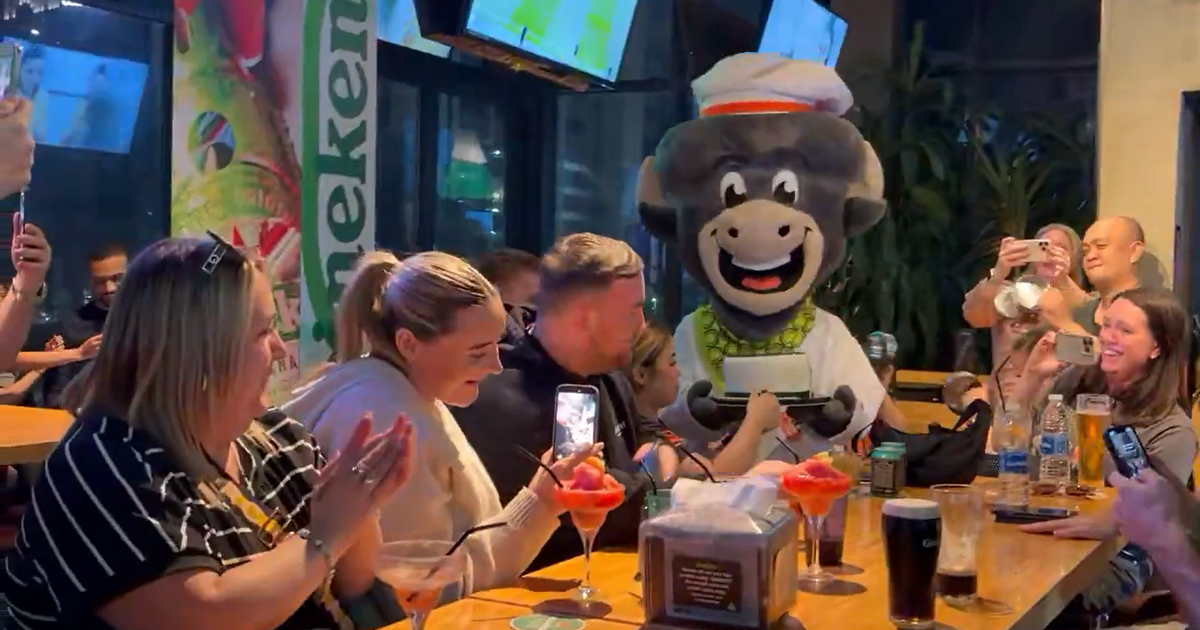 Birthday celebrations start early! Luke Littler enjoys time with family ...