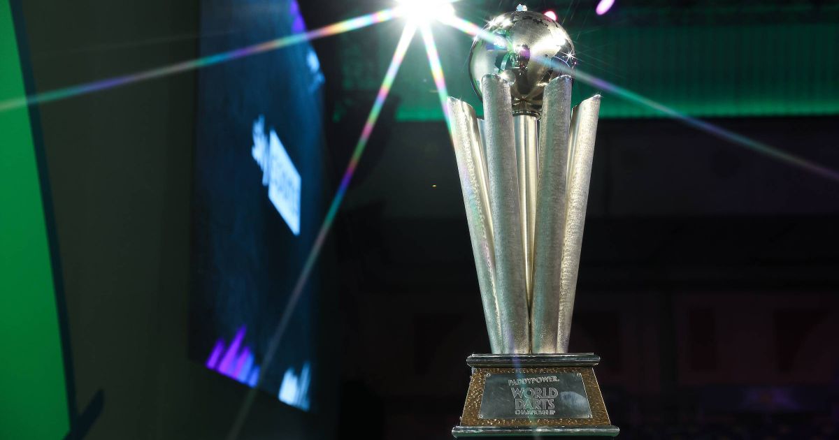 PDC announces all international qualifiers for the 2027 World Darts ...