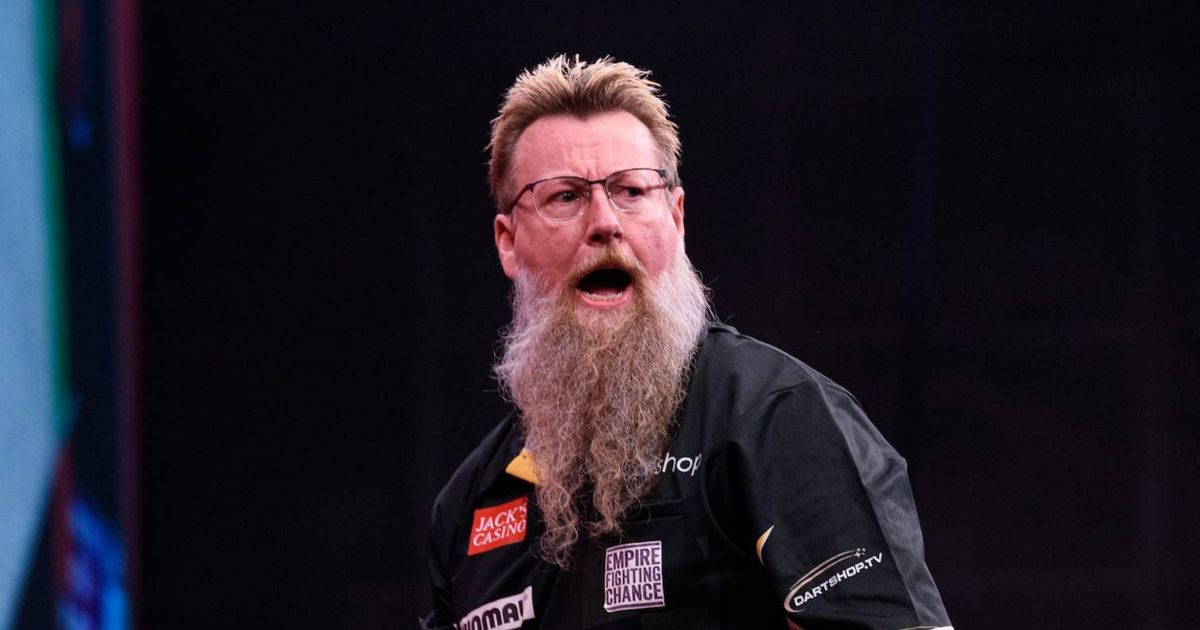 Age is just a number! Simon Whitlock claims the overall win at MODUS ...