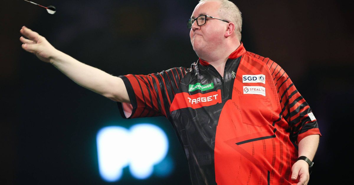 LIVE Bahrain Darts Masters 2026 | Stephen Bunting kicks off title ...