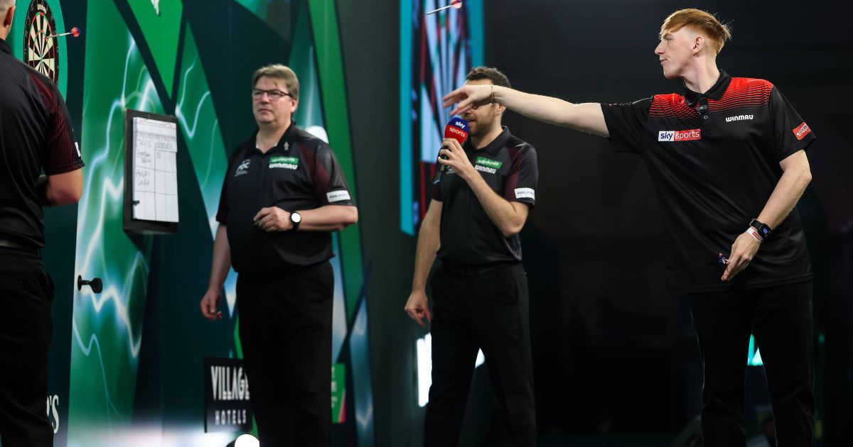 “I might go to Q-School next year" - 'King of the Jungle' Angry Ginge ...