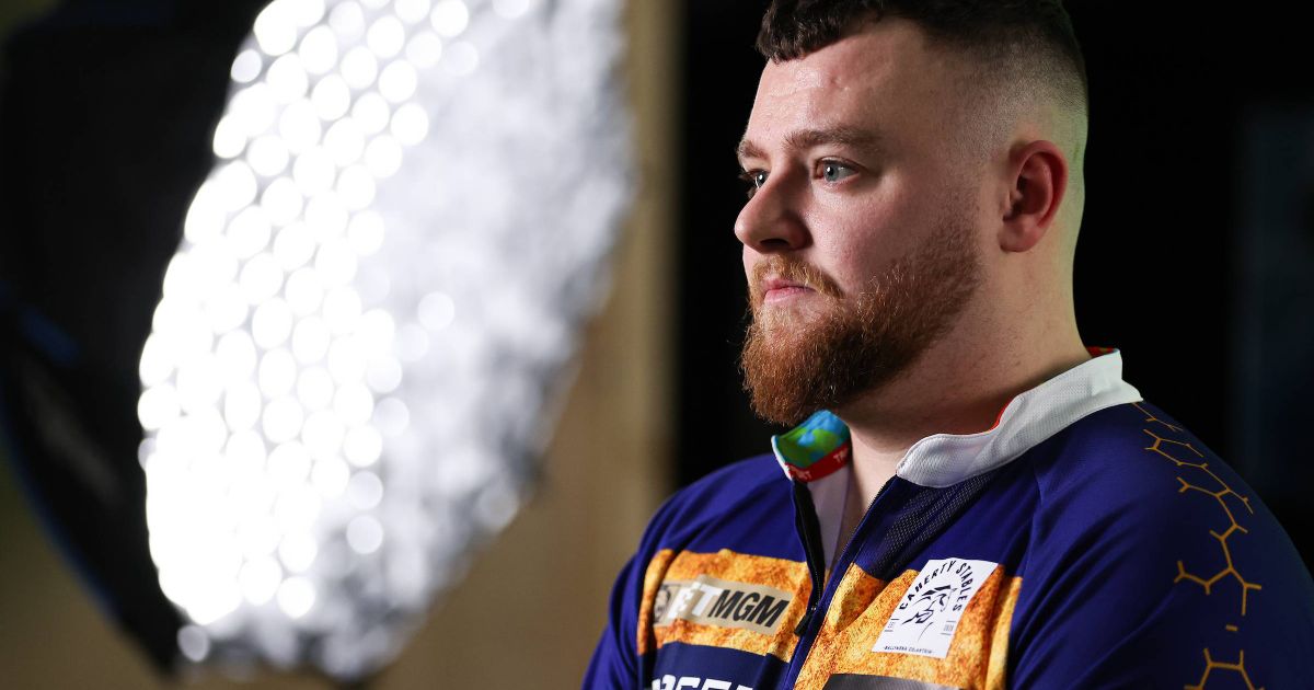 “I don’t want to ask… I want to find out for myself” – Josh Rock’s ...