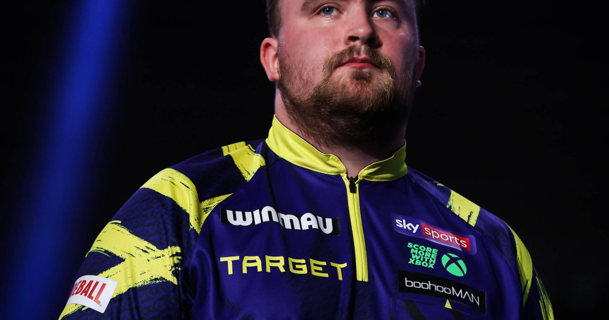 “I’ve got a bit of flu, but we have to carry on” – Luke Littler offers ...