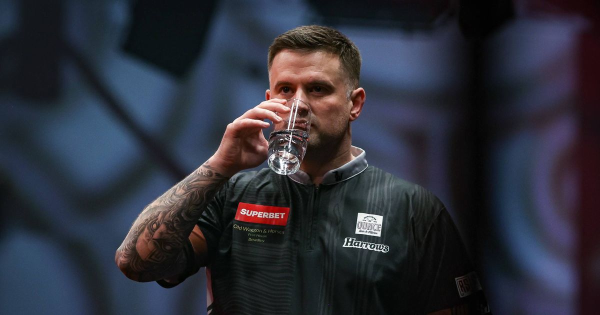 Only the second ever! Luke Woodhouse joins rare Euro Tour list after ...