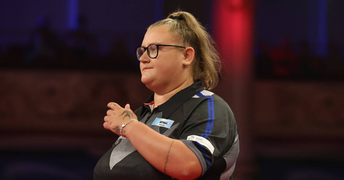 PDC Women's Series 13 and 14 Round-Up and Draw | Can Beau Greaves ...
