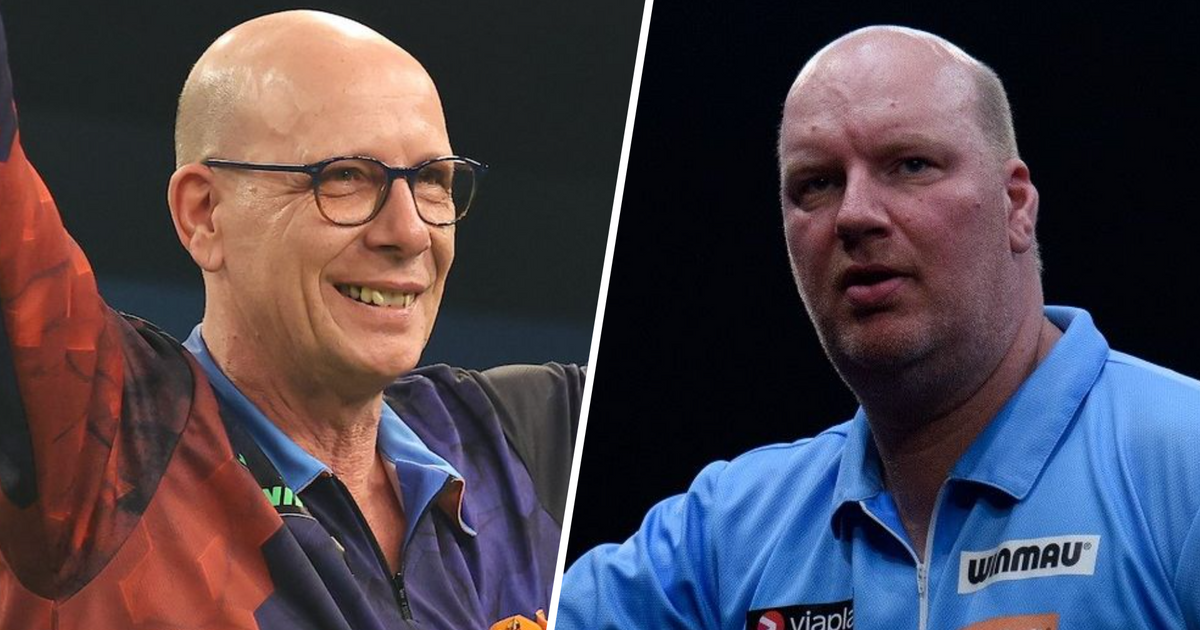Van der Voort accuses Co Stompé of lying after comments about Van ...