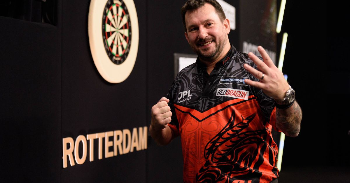 ‘He’ll come back and beat me up’: Jonny Clayton wary of Littler ...
