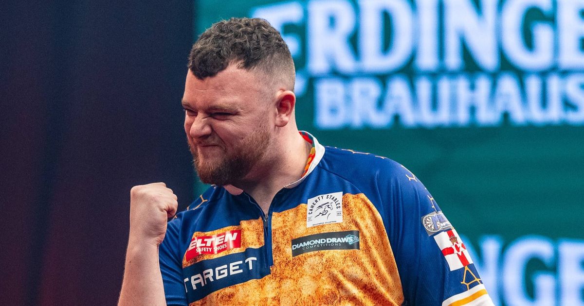 European Tour Order of Merit Update: Josh Rock takes lead from Wessel ...