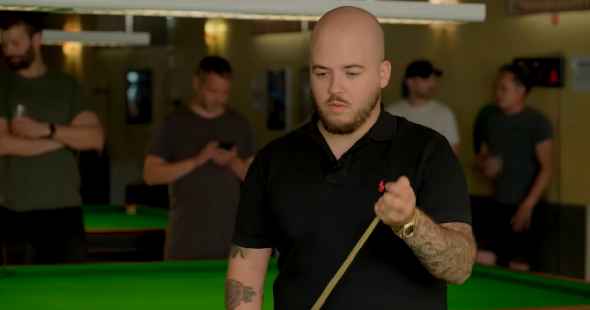 “100,000 percent a 147” – Luca Brecel believes a nine-darter is easier ...