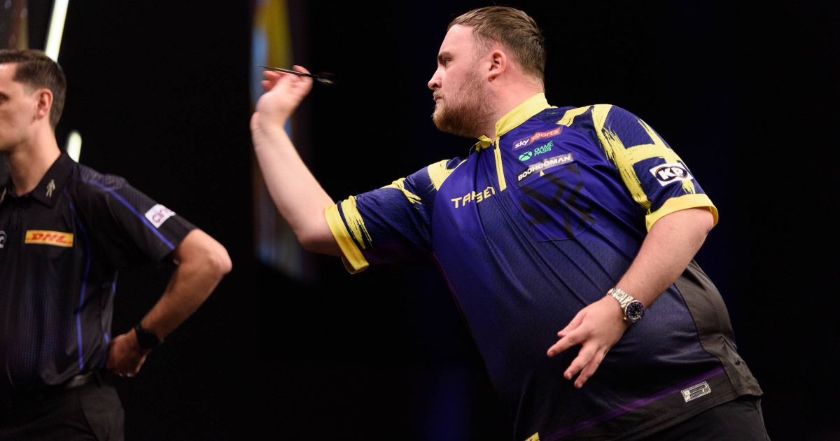 Line-up confirmed for Nordic Darts Masters including Littler, Humphries ...