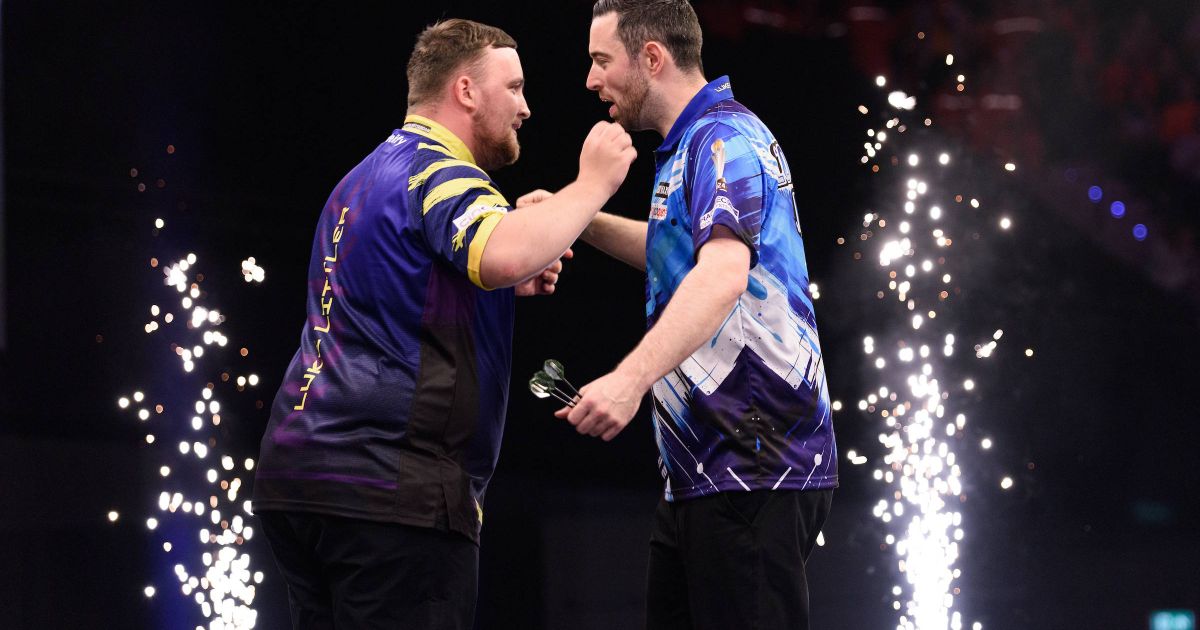 Preview Premier League Darts 2026 Night 12 in Liverpool: Two Lukes face ...