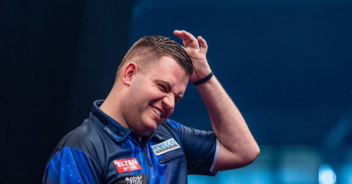 "Not really good because I have no chance to play the World Cup ...