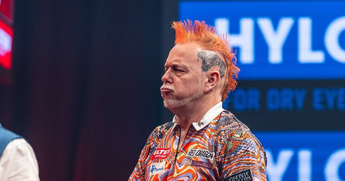 DRAW PDC Players Championship 14 | Michael van Gerwen, Peter Wright and ...