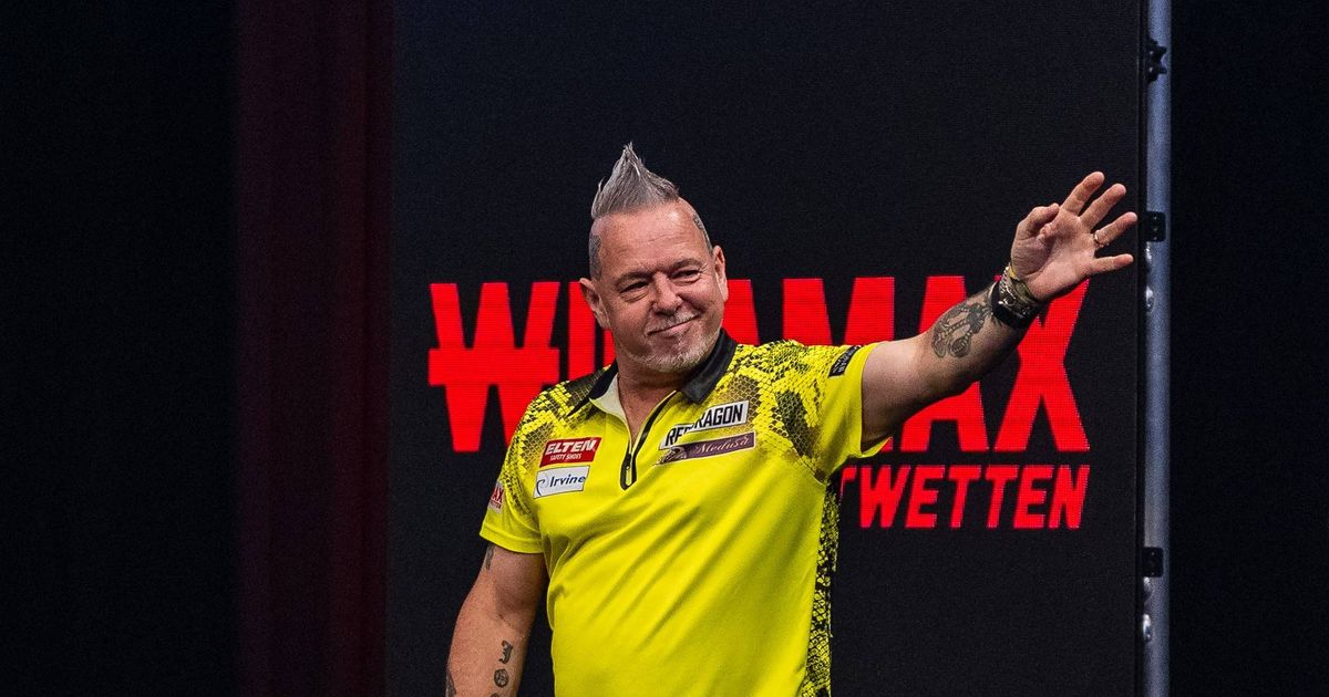 European Darts Grand Prix 2026 Roundup | Peter Wright crashes out as ...