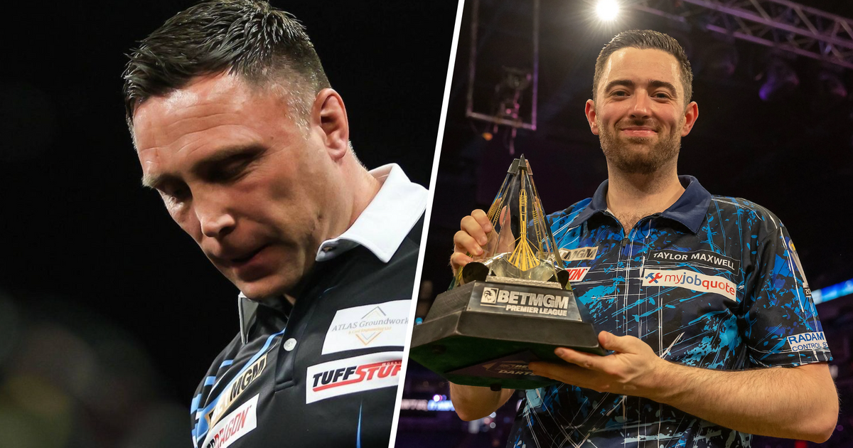 DISCUSSION | Is Gerwyn Price's Premier League Darts WWE type format ...