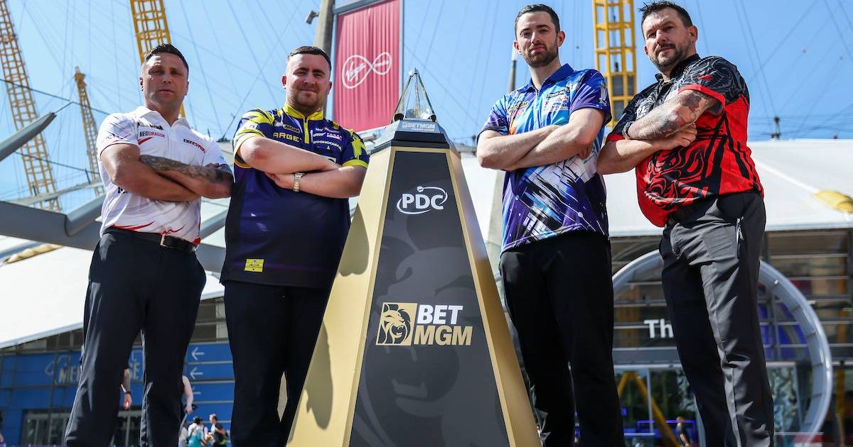 Preview – Premier League Darts Play-Offs: Can Luke Littler, Gerwyn ...