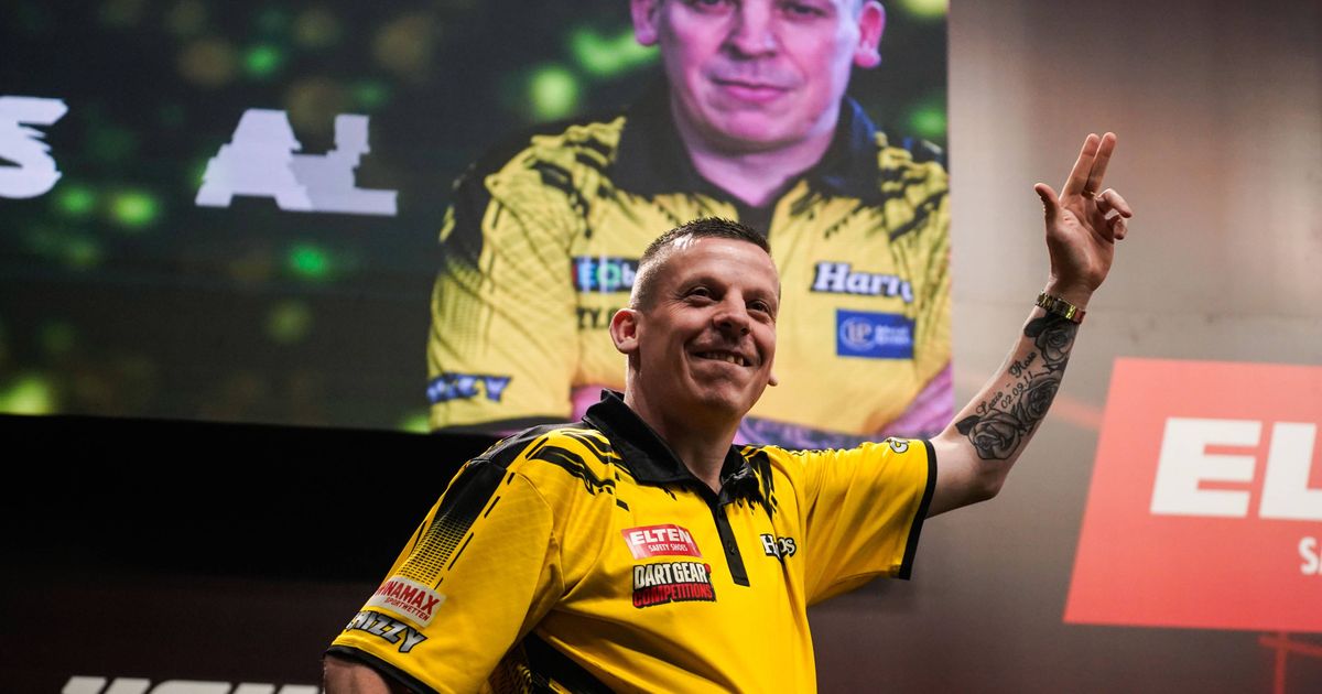 LIVE Baltic Sea Darts Open 2026 | Dave Chisnall, Damon Heta and Wessel ...