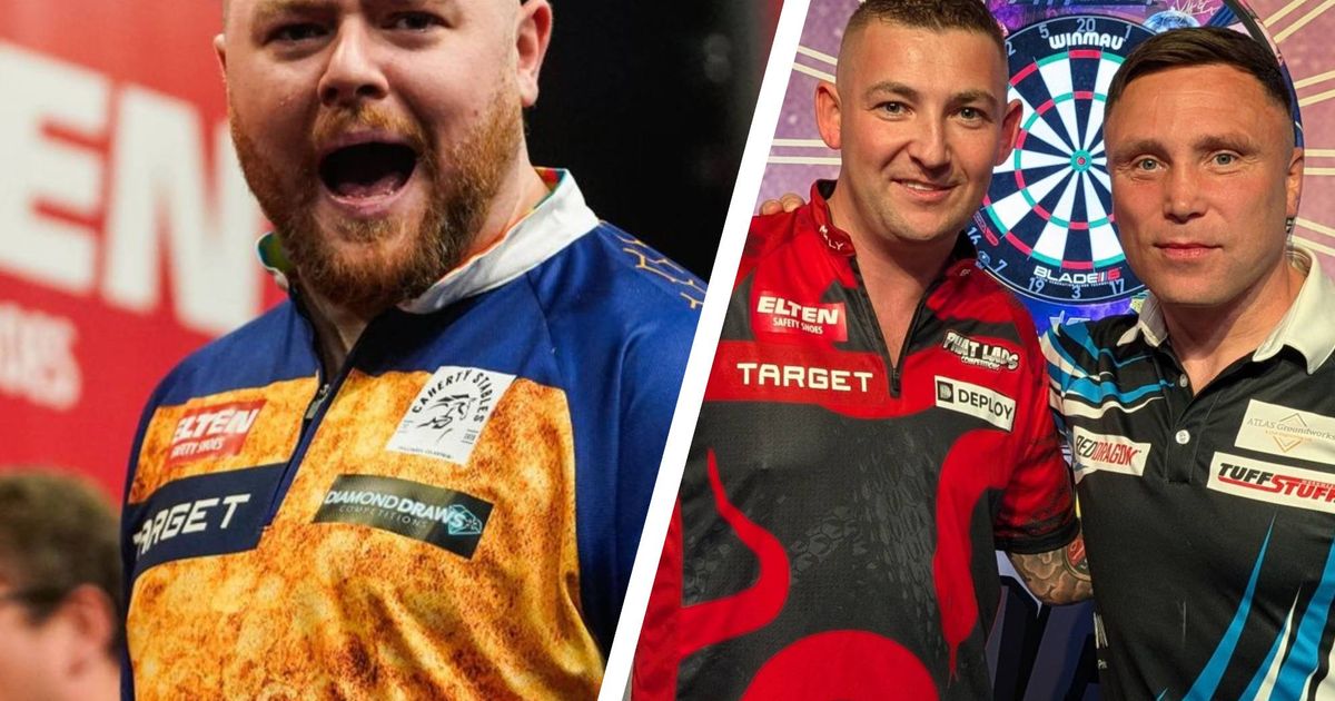DISCUSSION Austrian Darts Open 2026 | Josh Rock shines but does ...