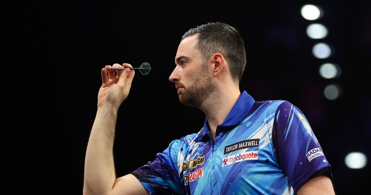 "Darts needs Luke Littler – Luke Littler doesn't need darts": Luke ...
