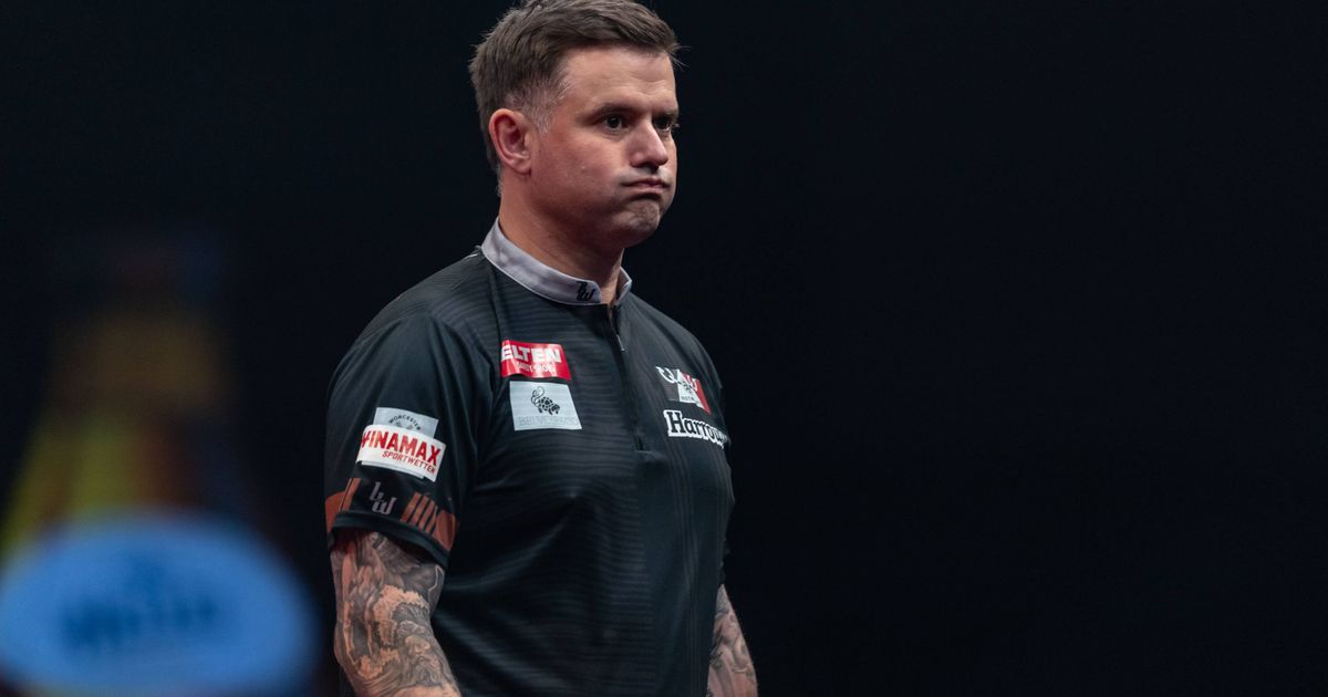 LIVE Baltic Sea Darts Open 2026 | Luke Woodhouse storms into second ...