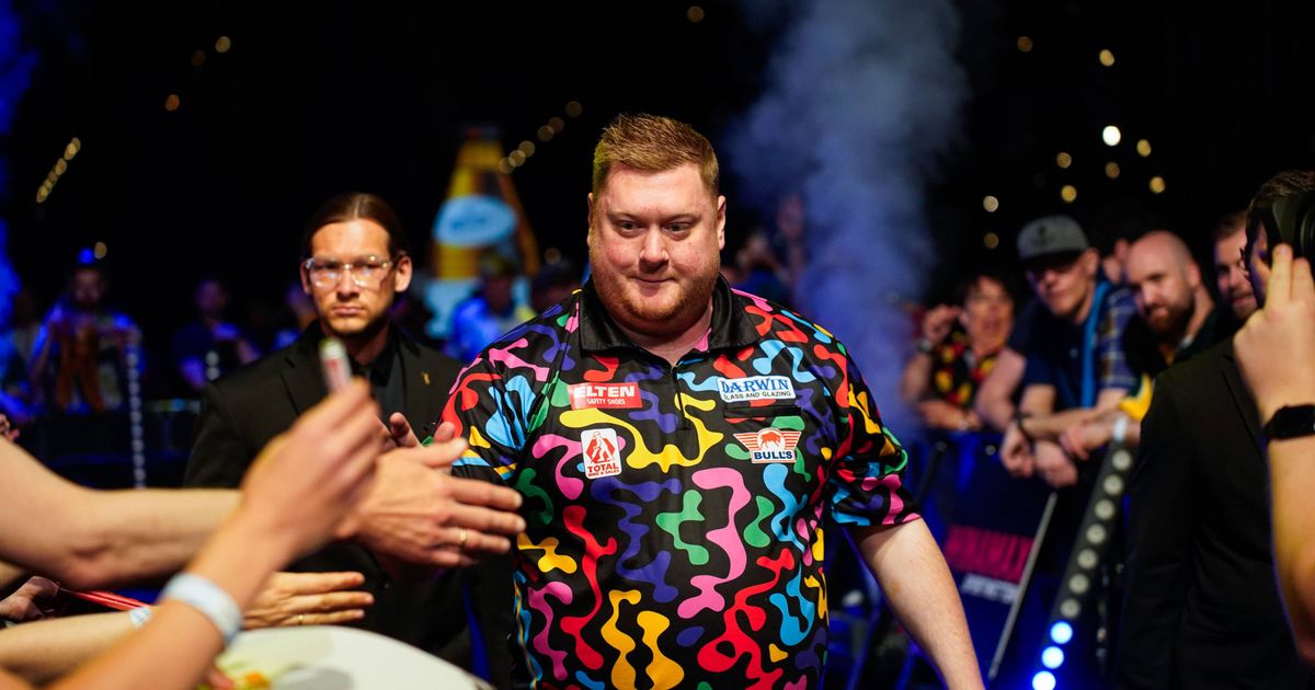LIVE Baltic Sea Darts Open 2026 | Luke Woodhouse and Ricky Evans book ...