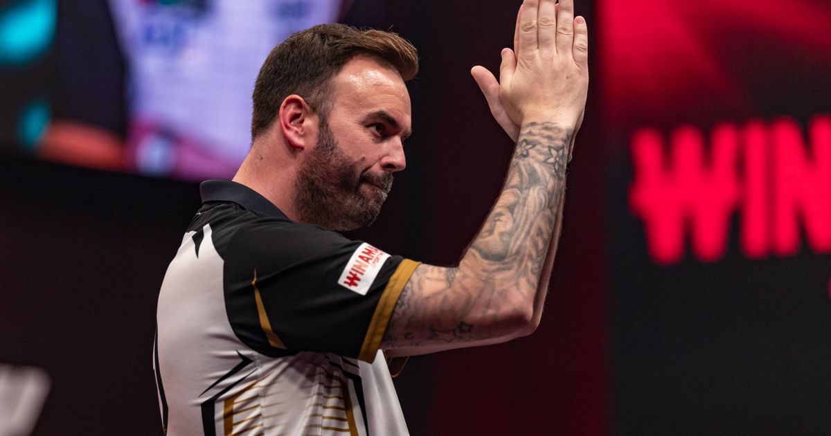 "I’m having a great year. I can’t grumble at all" - Ross Smith into ...