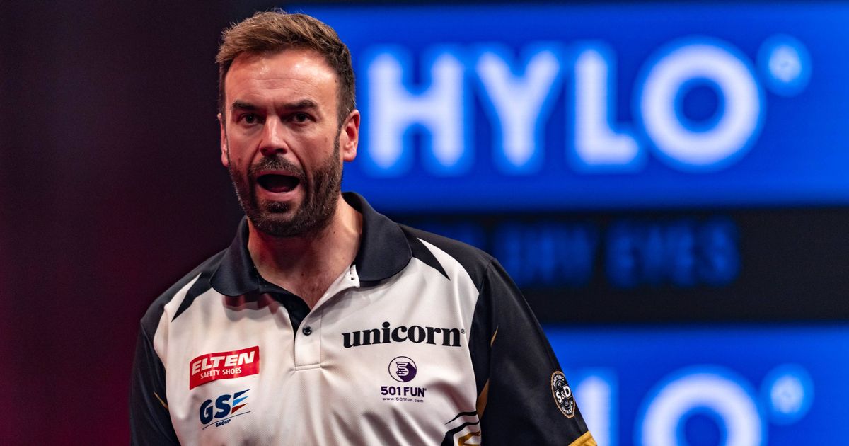 International Darts Open 2026 Roundup | Ross Smith ends long European ...