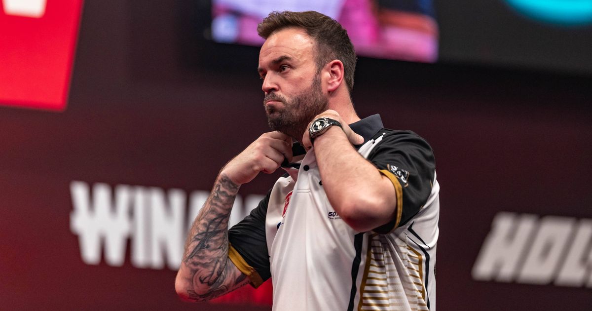 LIVE PDC Players Championship 20: O'Connor vs Veenstra and Ross Smith ...