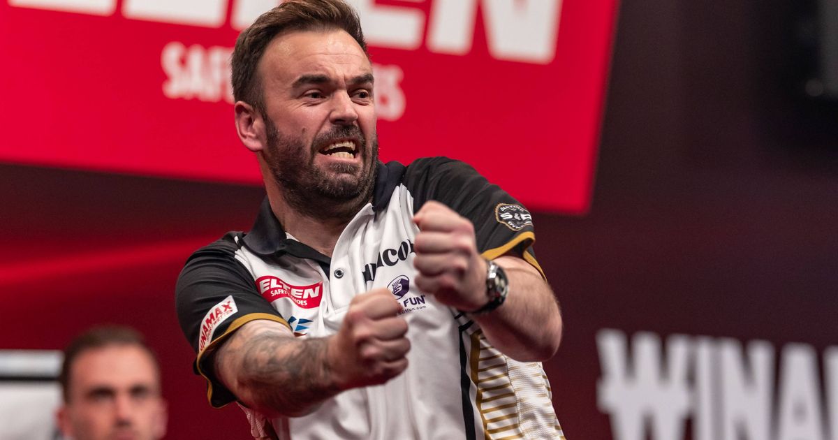 PDC Players Championship 20 Roundup | Ross Smith backs up Euro Tour ...