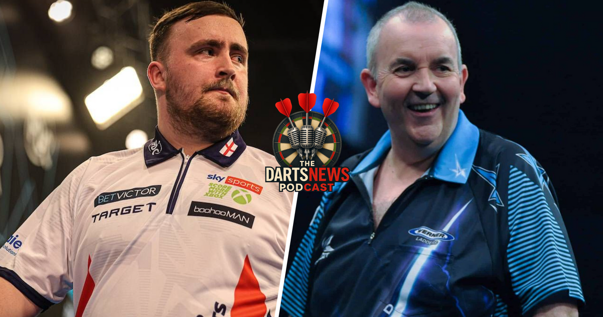 DartsNews Podcast | “It’s the Phil Taylor effect... people are fed up ...
