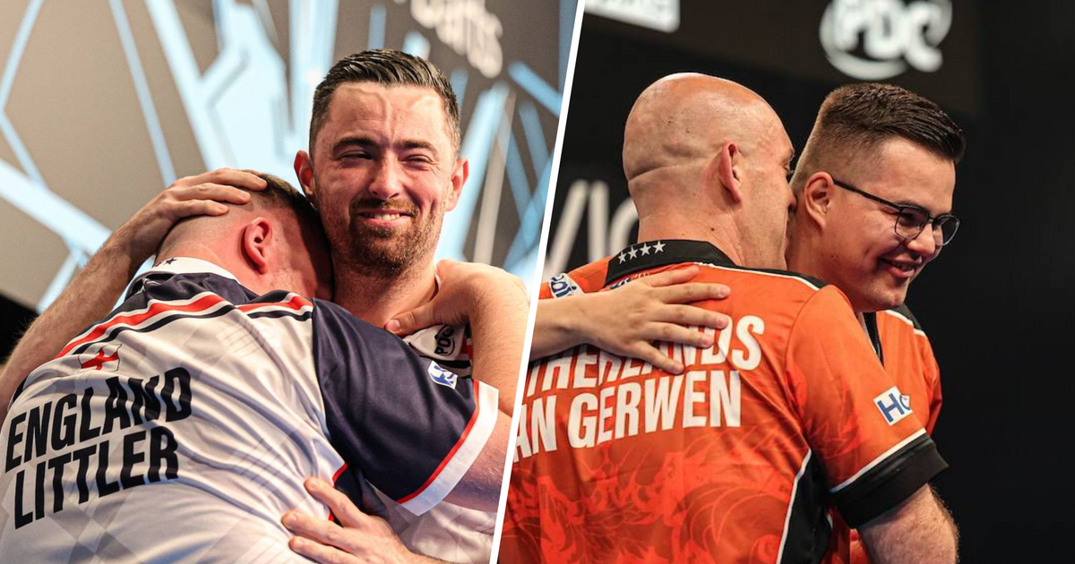 “They could set up the ultimate rivalry” - Wayne Mardle predicts ...