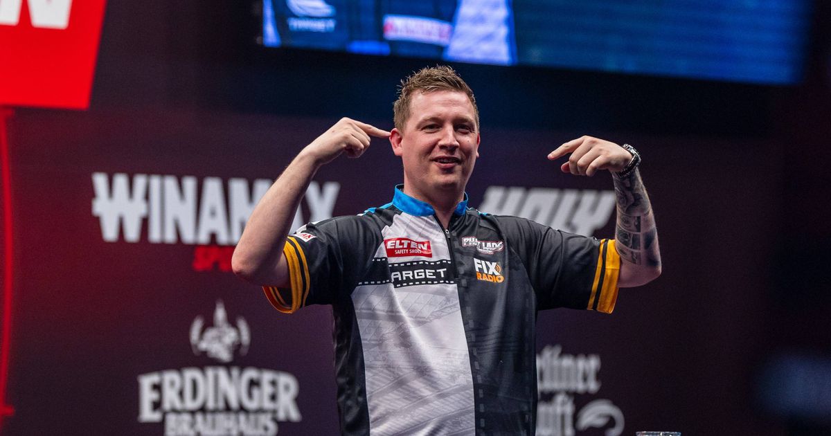 Hildesheim gets a double dose of “Hollywood”: Chris Dobey beats Martin ...