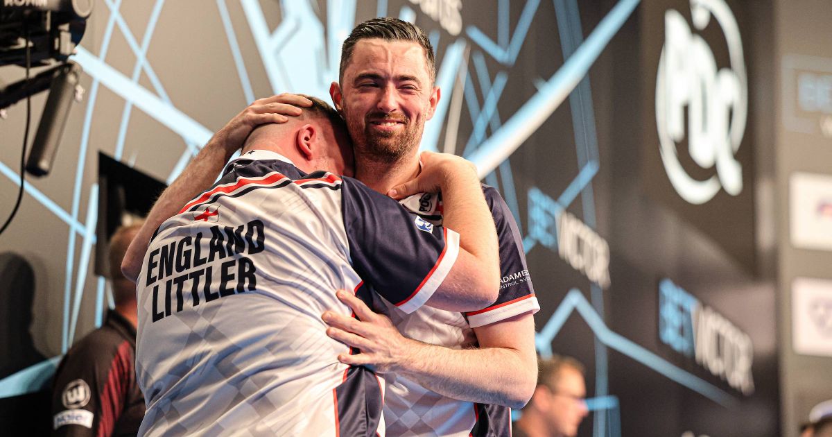 World Cup of Darts Prize Money explained: How much can Littler ...