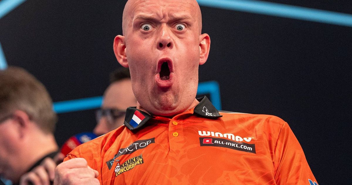 “You don’t want to give these two guys confidence” - Michael van Gerwen ...