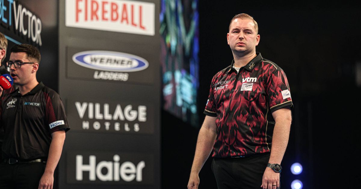 "In a way, I'm back to square one": Dimitri van den Bergh's confidence ...