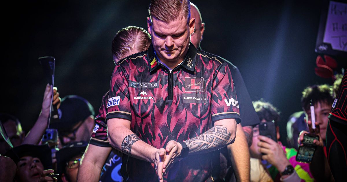 “That last leg sticks with me” - Mike De Decker haunted by Belgium ...