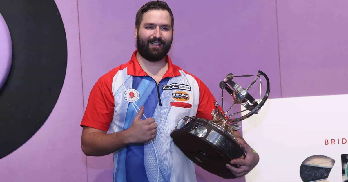 Smith-Neale claims BDO French Classic title in France