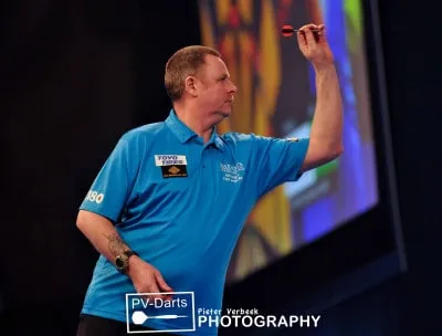 Tabern claims PDC Home Tour III Group Seven ahead of Boulton on leg ...