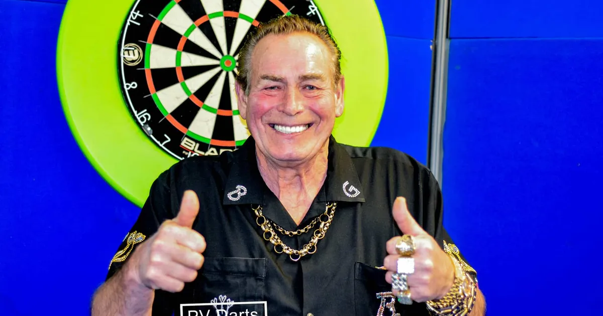 Bobby George gives simple reason on why he never joined the PDC: "No ...
