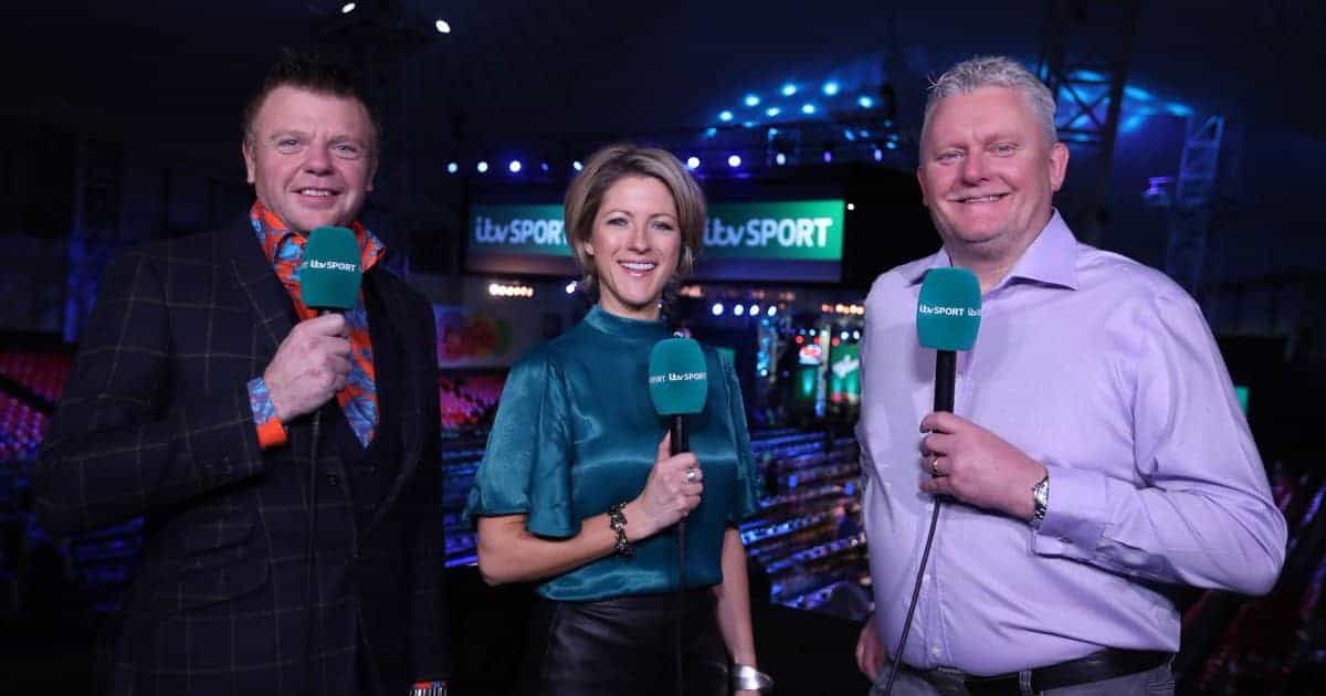 ITV TV Guide for Bahrain Darts Masters 2024