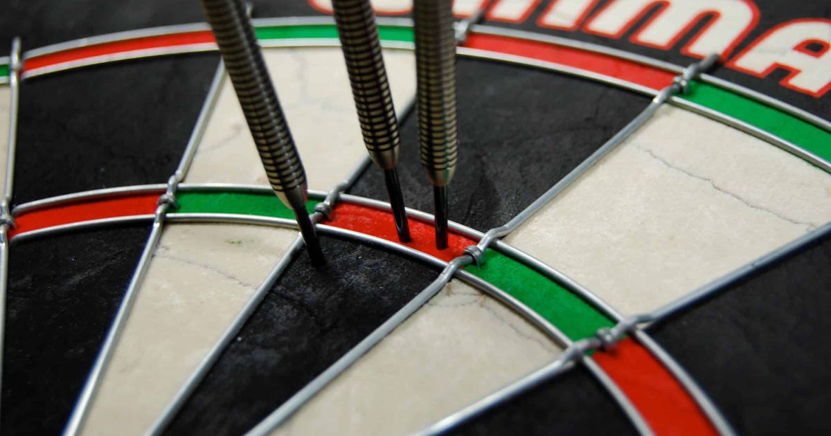 Martin Tremblay and Maria Carli win WDF tournament in Quebec, Canada