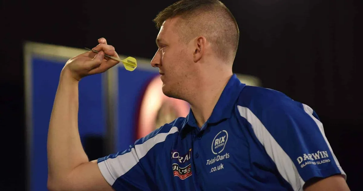 Draw confirmed for PDC Challenge Tour Event 18