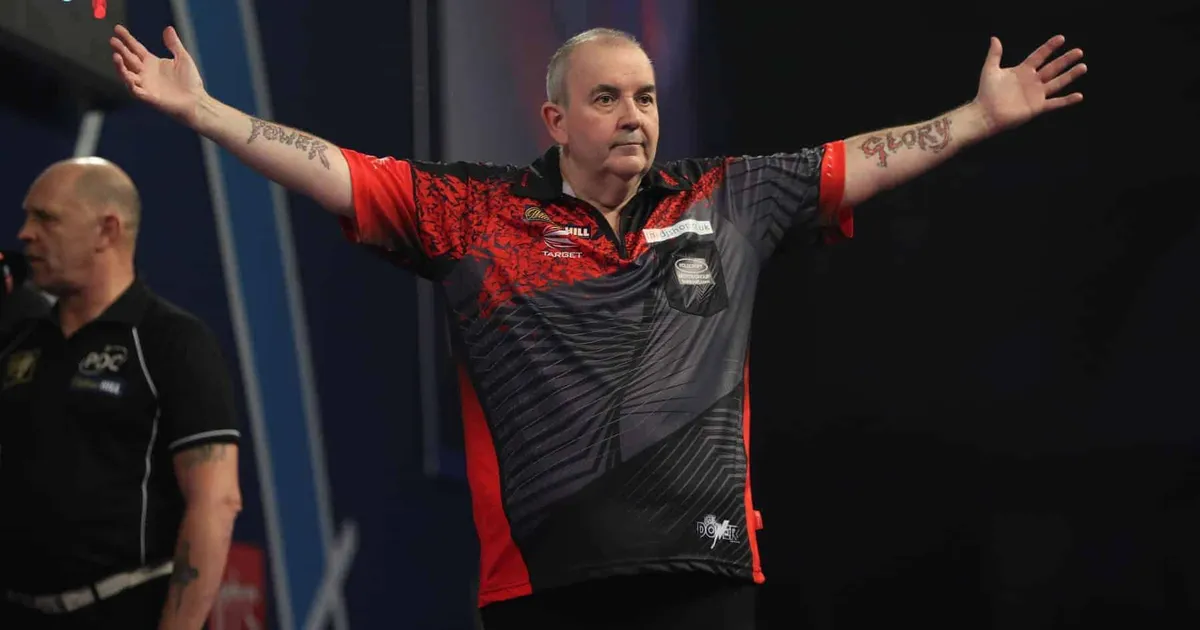 Target Darts announced as sponsor of inaugural World Seniors Darts ...