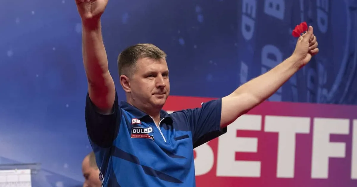 Ratajski continues excellent run to reach Players Championship 27 final ...