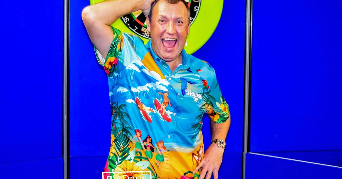 Mardle speaks about Cross after his win over Suljovic: 'I thought he ...