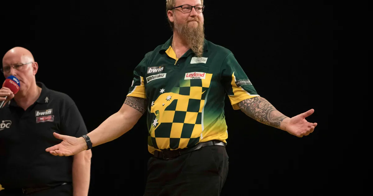 Updated ProTour Order of Merit after Dutch Darts Masters: Whitlock set ...