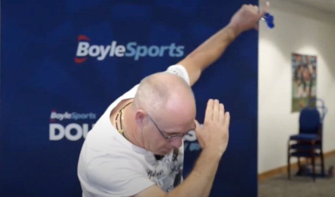 VIDEO: White sets new record during Double Chase game