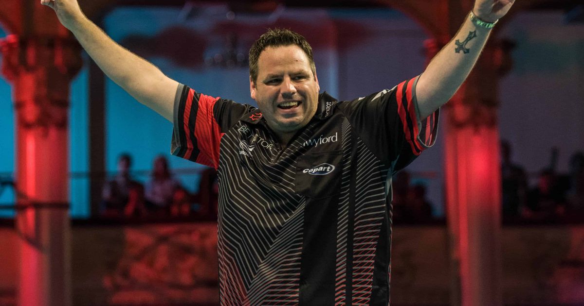 From Phil Taylor's heir apparent to two-time world champion, this is ...