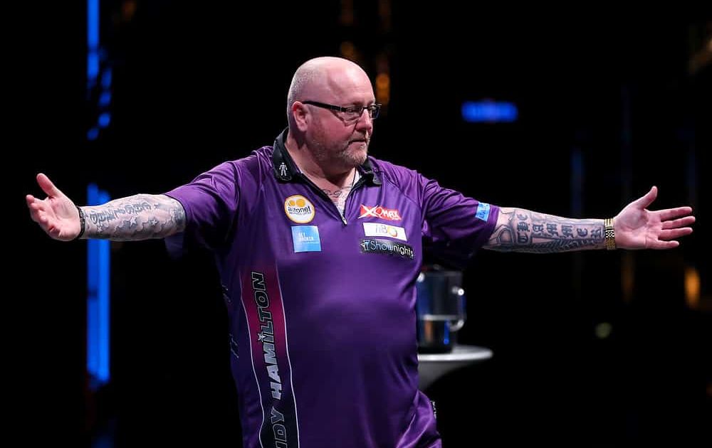 Hamilton speaks on leaving BDO circuit after regaining Tour Card: "I ...